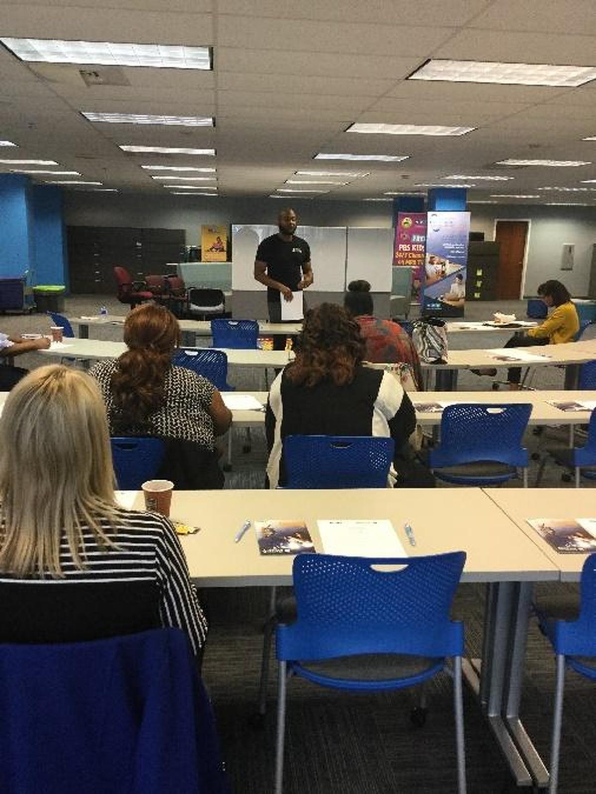 Ms Coding Academy Featured At Workforce Wednesday